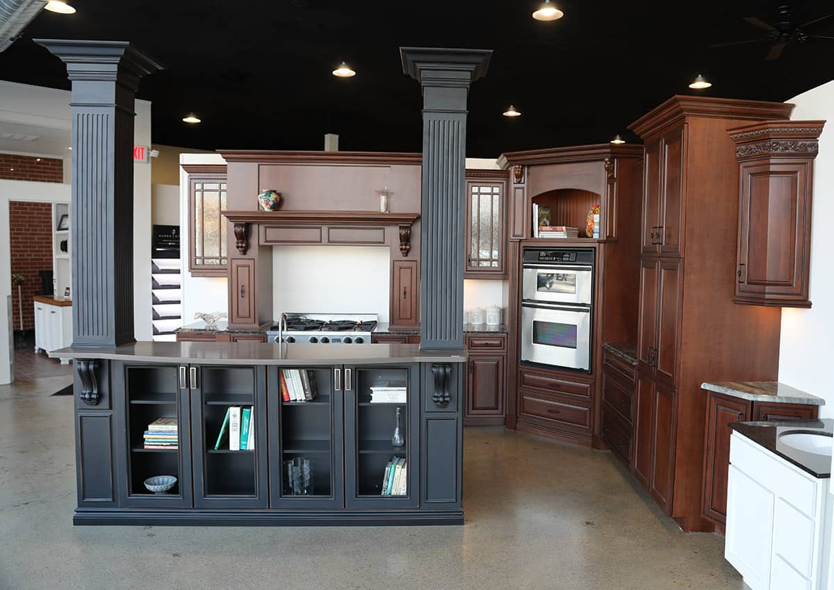 Showroom | Rich Wall