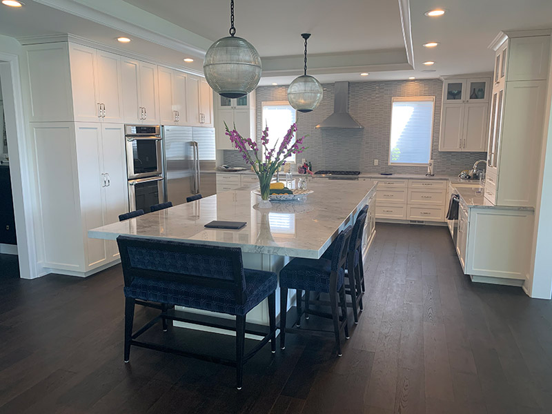 Showroom | Rich Wall